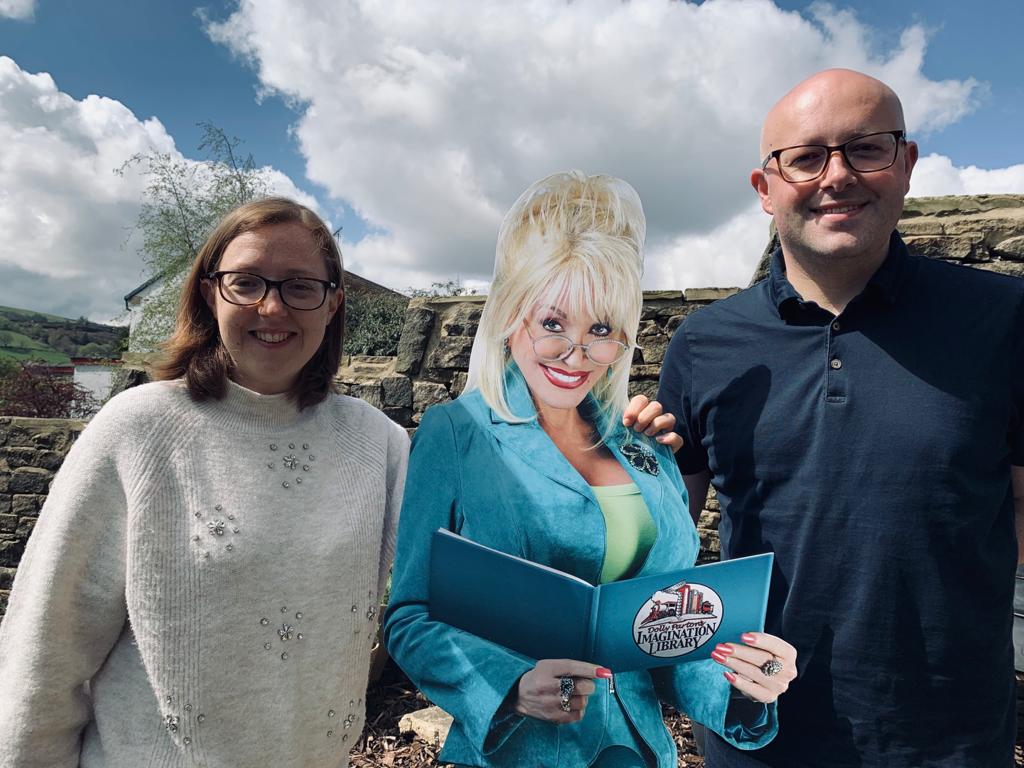 Keighley Imagination Library - Keighley Big Local